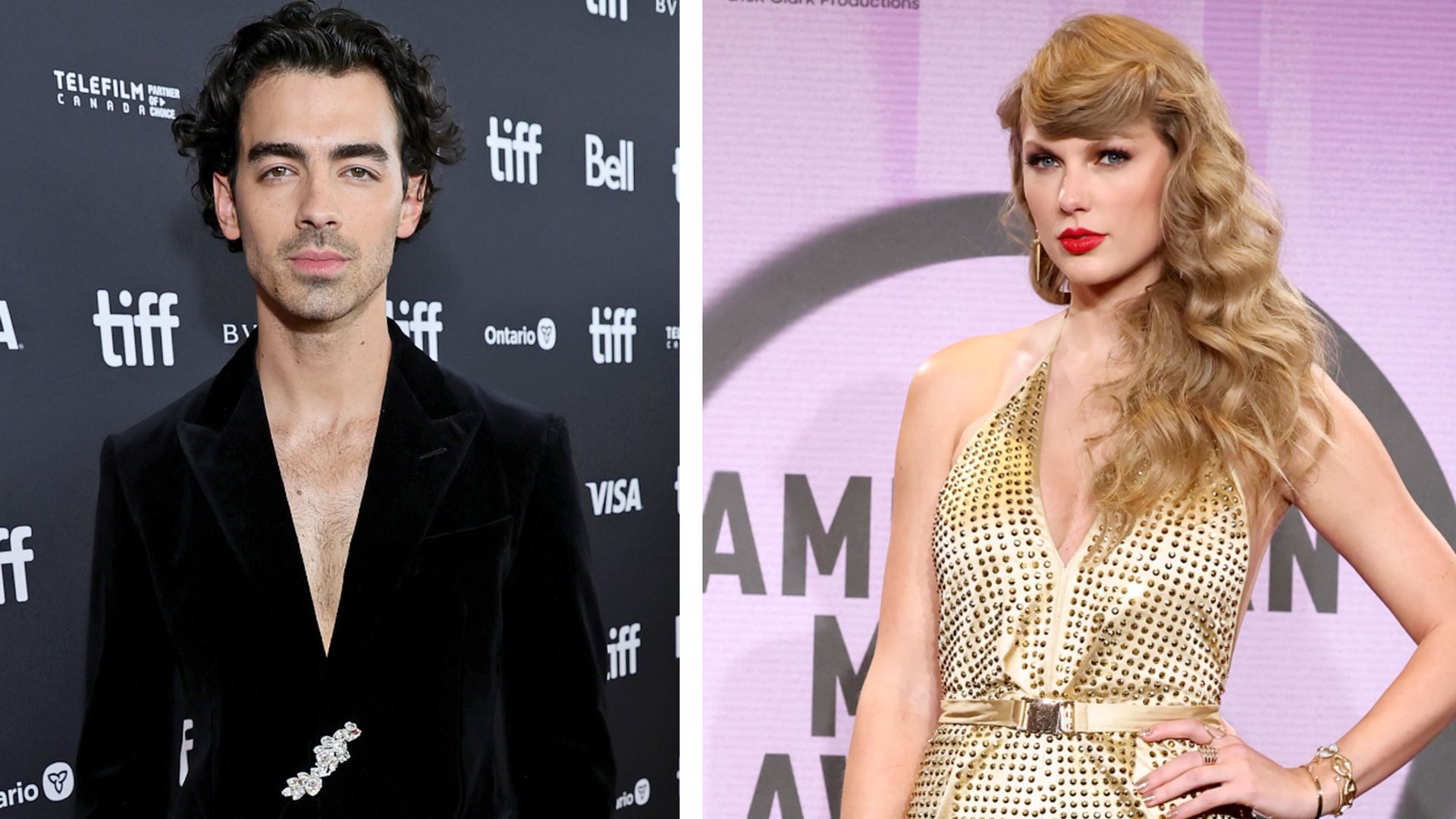 Joe Jonas hofft, dass Taylor Swifts Fans ihm verziehen haben