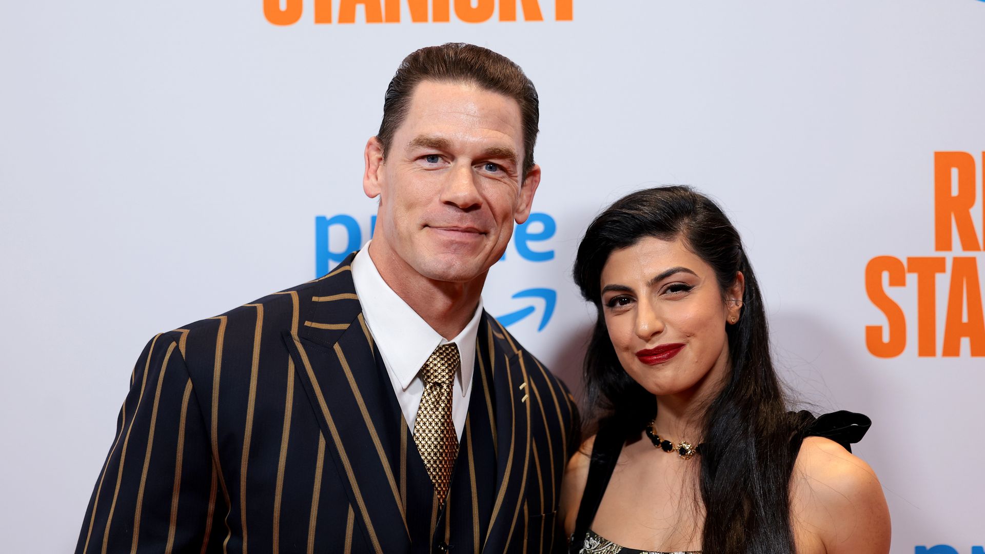 So süß schwärmt John Cena von seinem Eheleben mit Shay!
