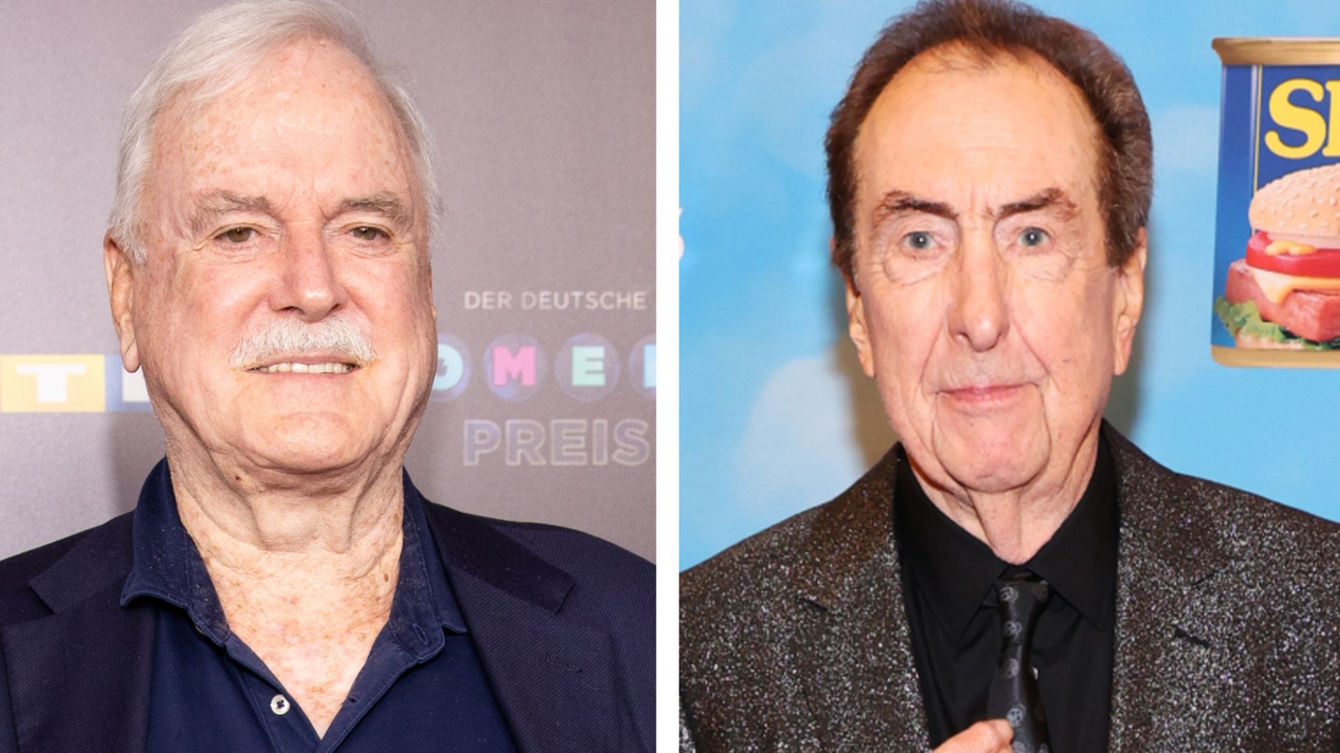 Monty-Python-Zoff mit John Cleese: Eric Idle meidet Reunion