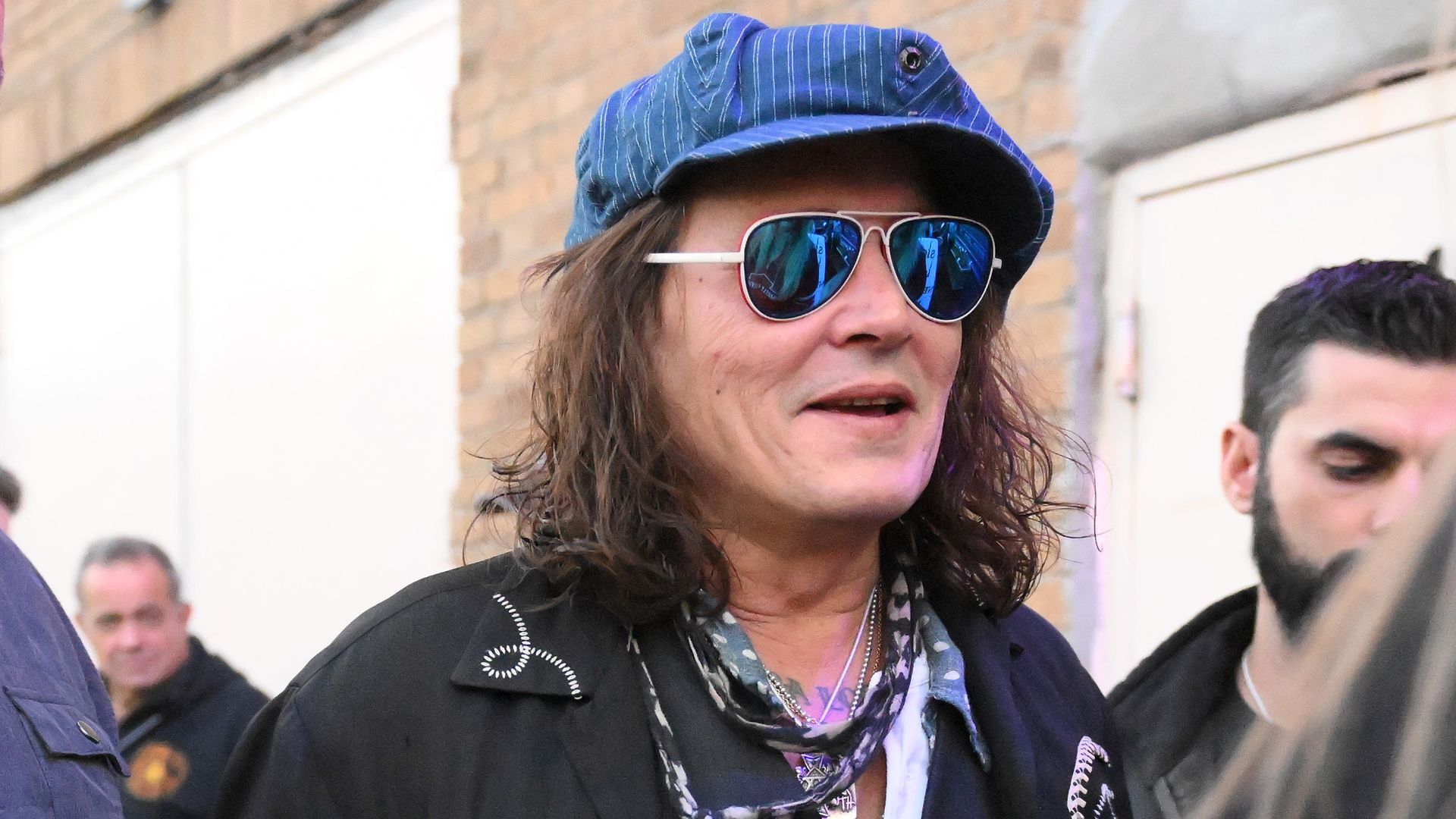 Nach Amber-Prozess: Wie geht es Johnny Depp mittlerweile?