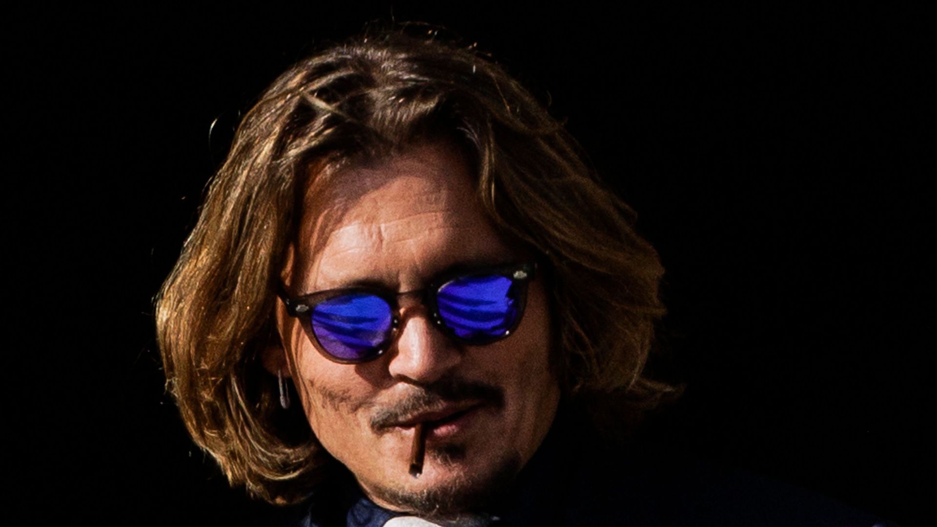 Traurige Kindheit: Johnny Depp nahm mit elf Jahren Pillen