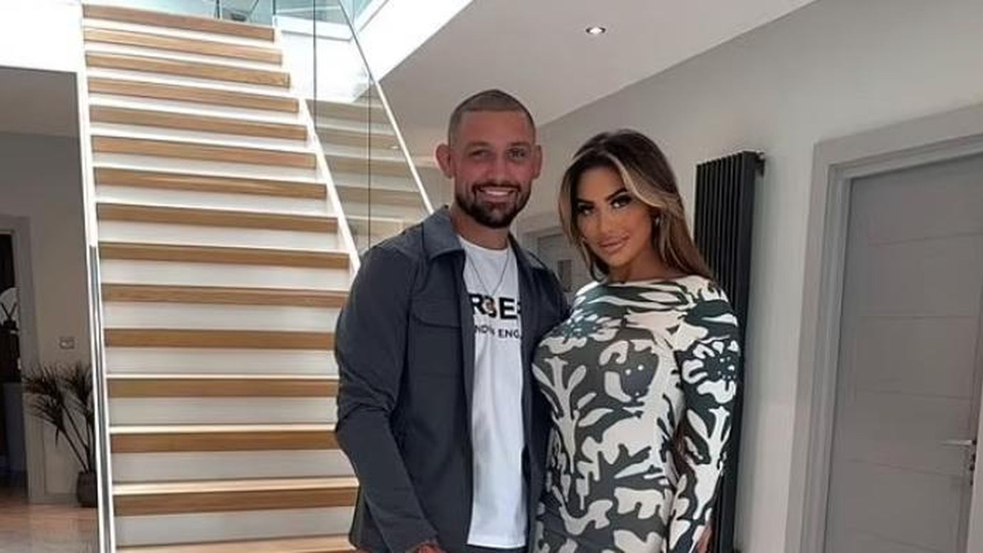 Chloe Ferry und On-off-Freund Johnny Wilbo planen Babys!