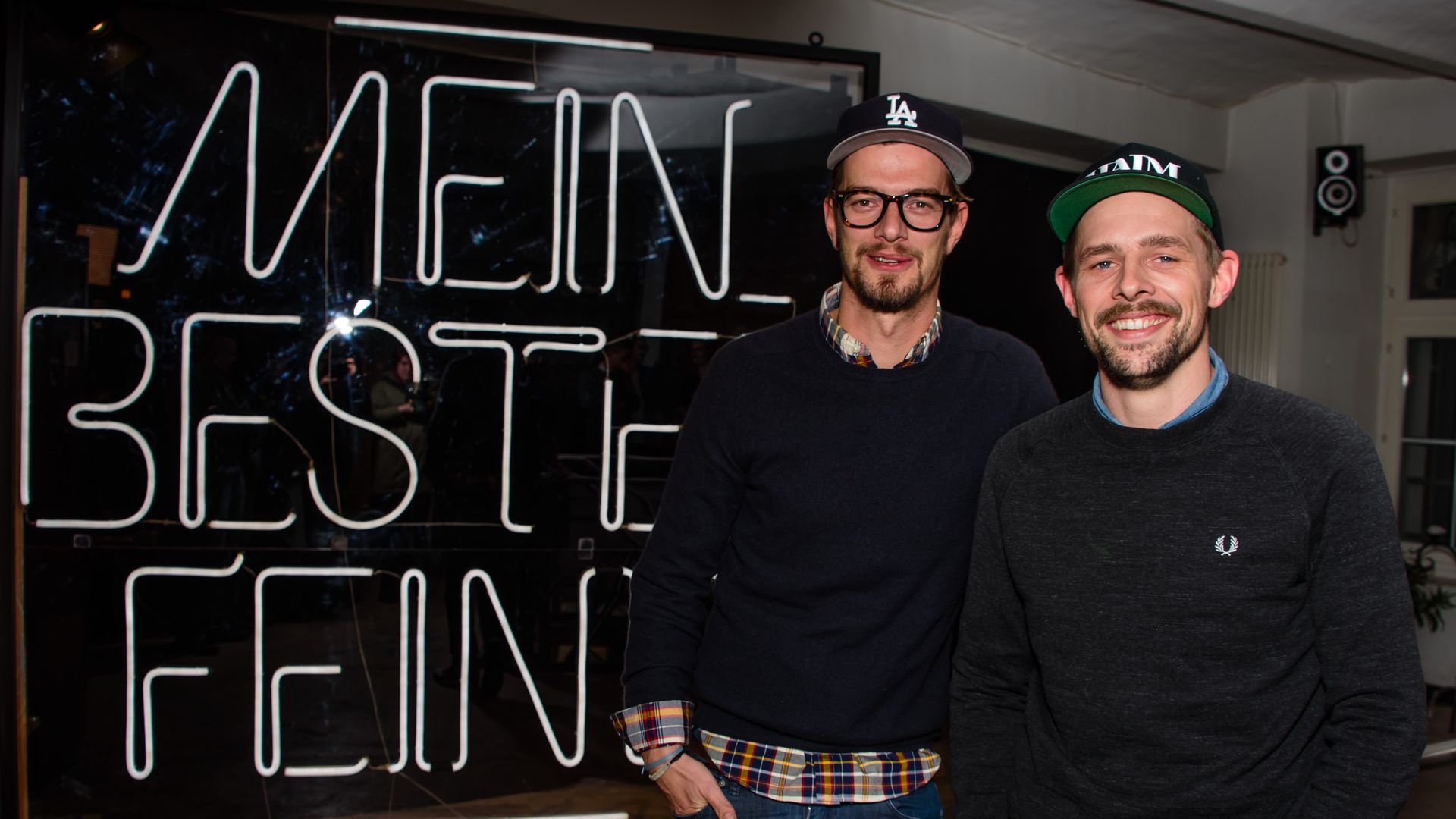 Wer sind eigentlich Klaas und Joko?