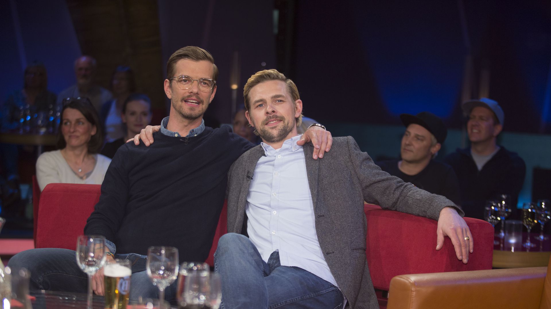 Neue TV-Show: Joko & Klaas kämpfen als Duo gegen Kandidaten | Promiflash.de