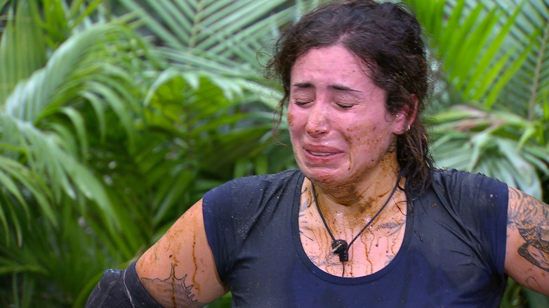 Erstes Reality-Format: So hart war der Dschungel für Jolina