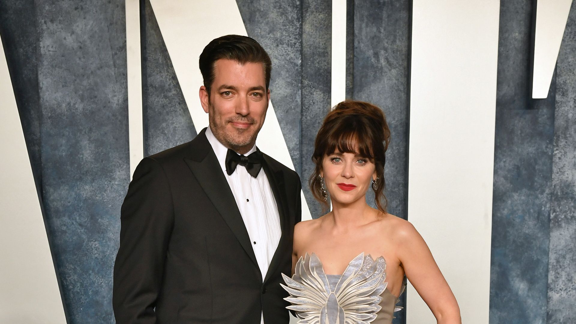 Zooey Deschanel und Jonathan können Hochzeit kaum erwarten