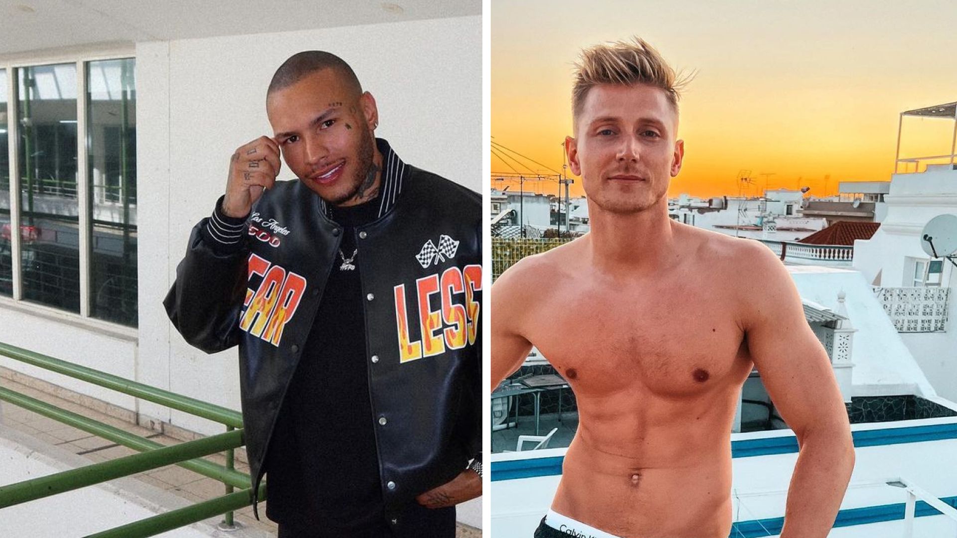 Boxen: Jona Steinig will Tommy Pedroni die "Fresse polieren"