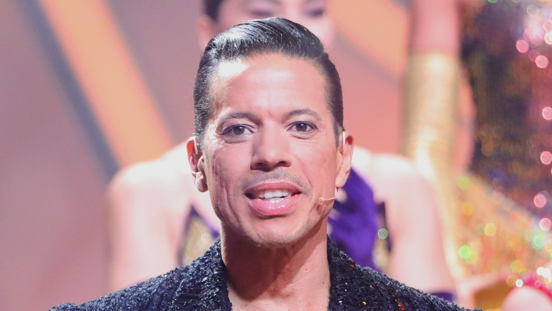 Jorge González ist für "Die Verräter"-Aufgabe gewappnet