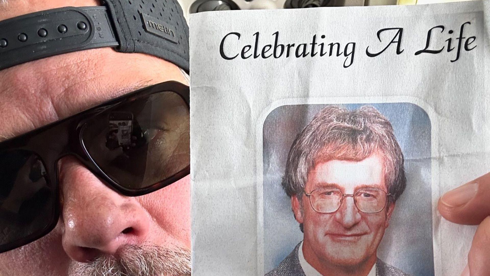 Mit emotionalem Post: Josh Duhamel trauert um Stiefvater