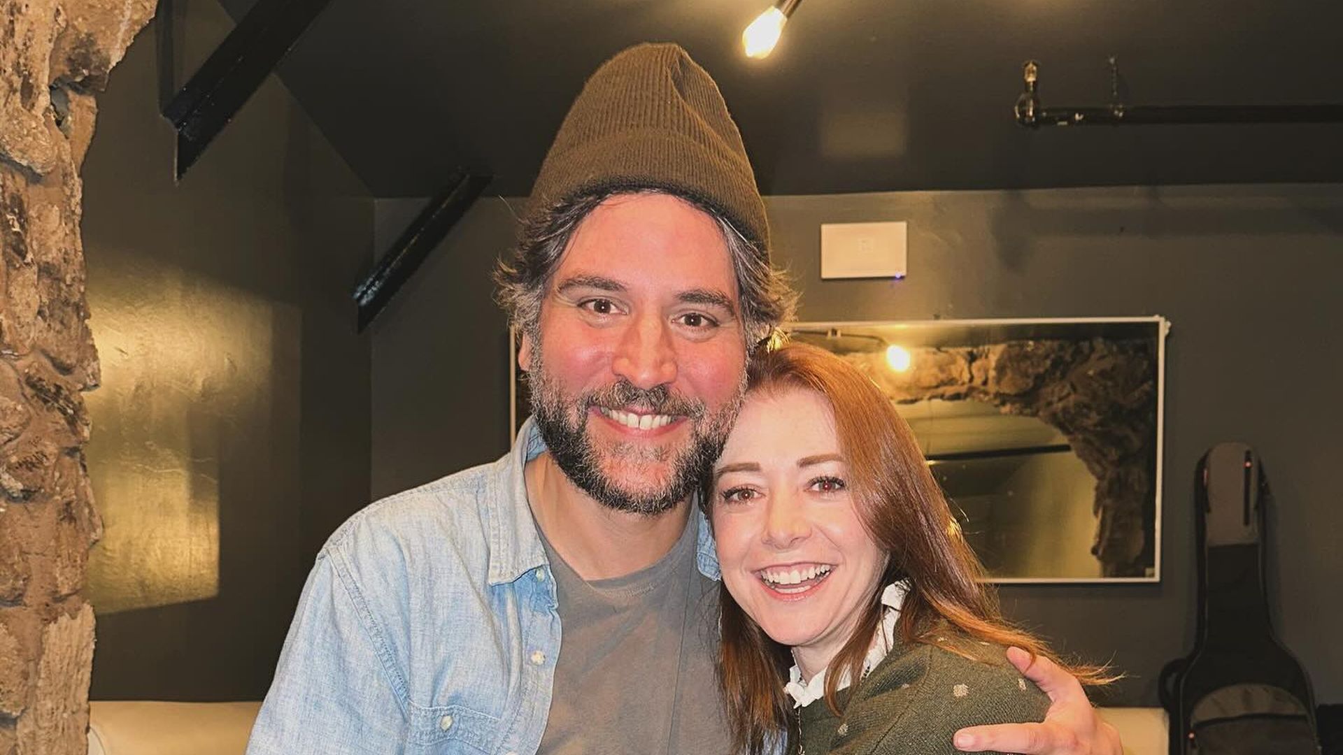 "How I Met Your Mother"-Stars feiern eine kleine Reunion