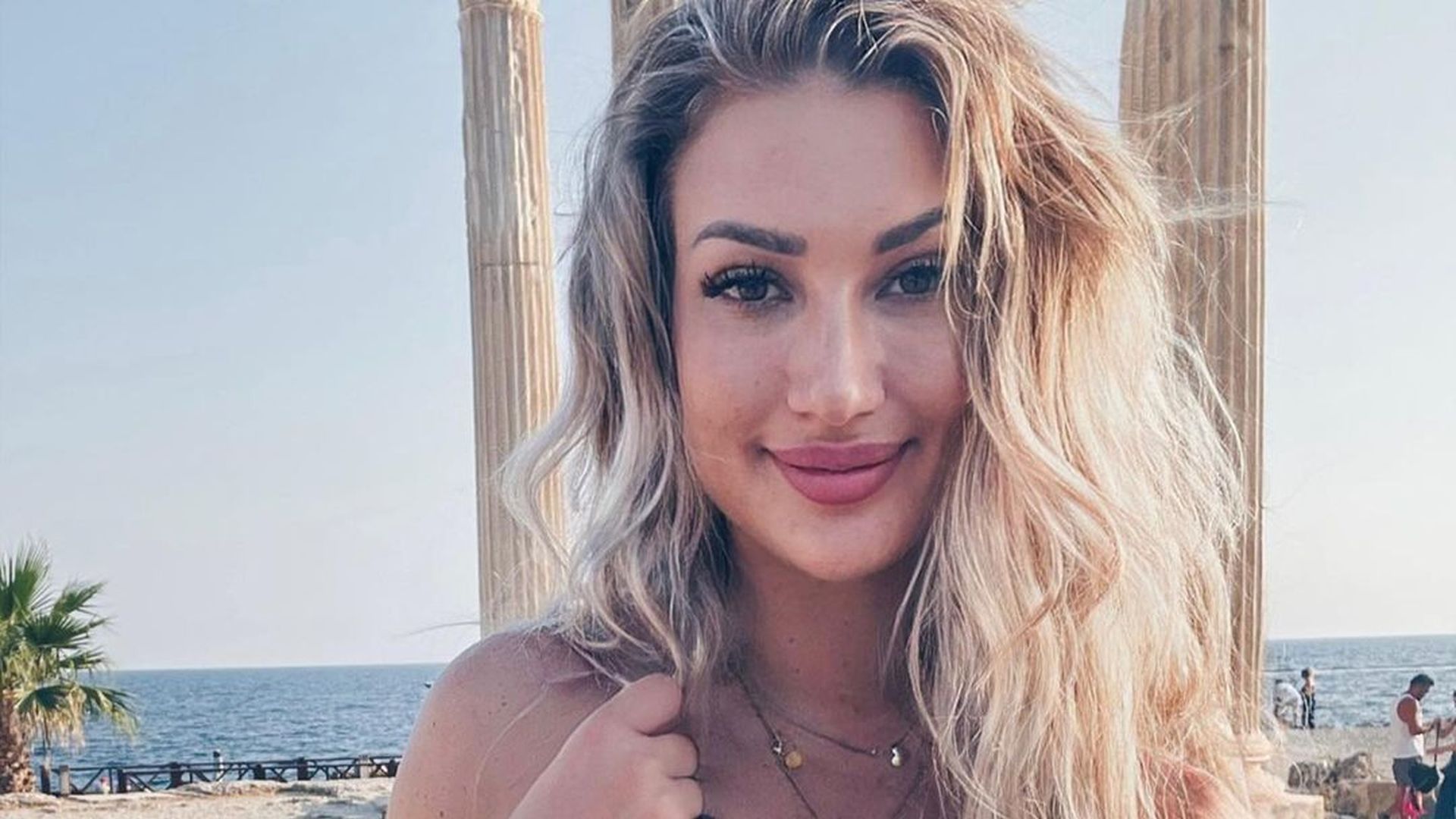 Nach nur 17 Tagen: So schnell heiratete Webstar Julia Bottar