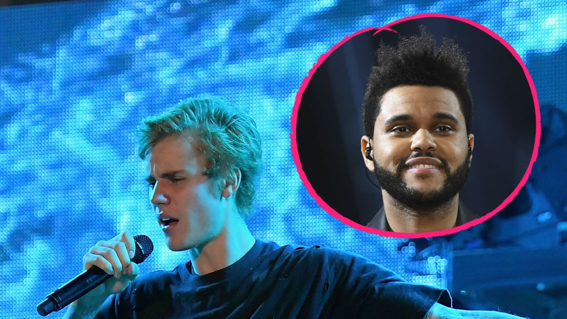 "Kack-Musik": Justin Bieber disst Selenas Lover The Weeknd | Promiflash.de