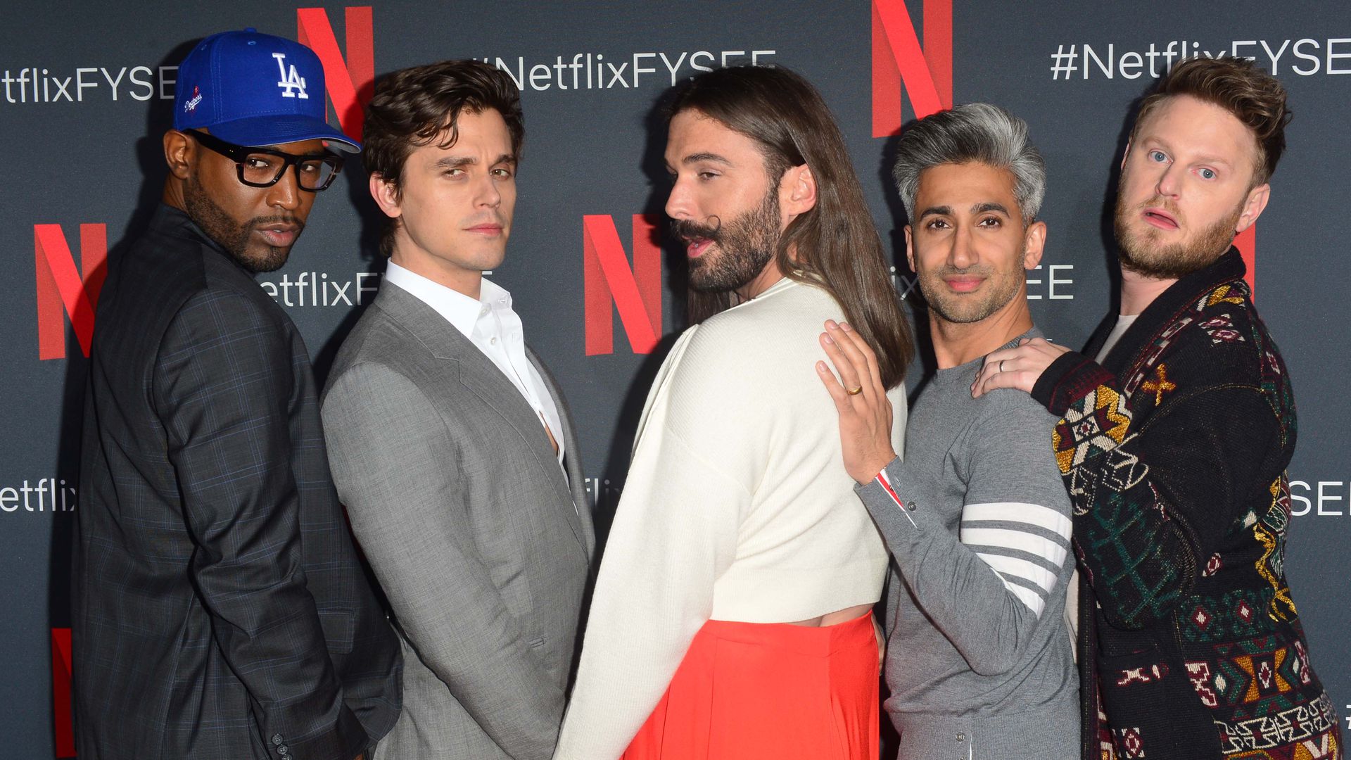 Makeover-Netflix-Hit "Queer Eye": Endlich kommt Staffel drei