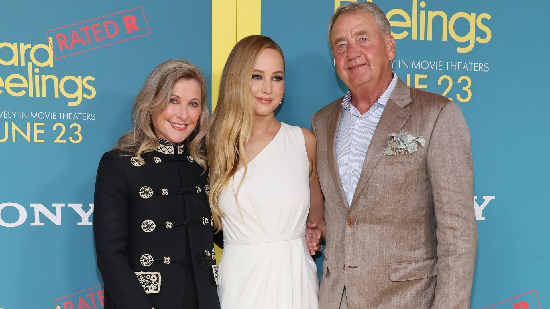 Jennifer Lawrence über ‚No Hard Feelings‘