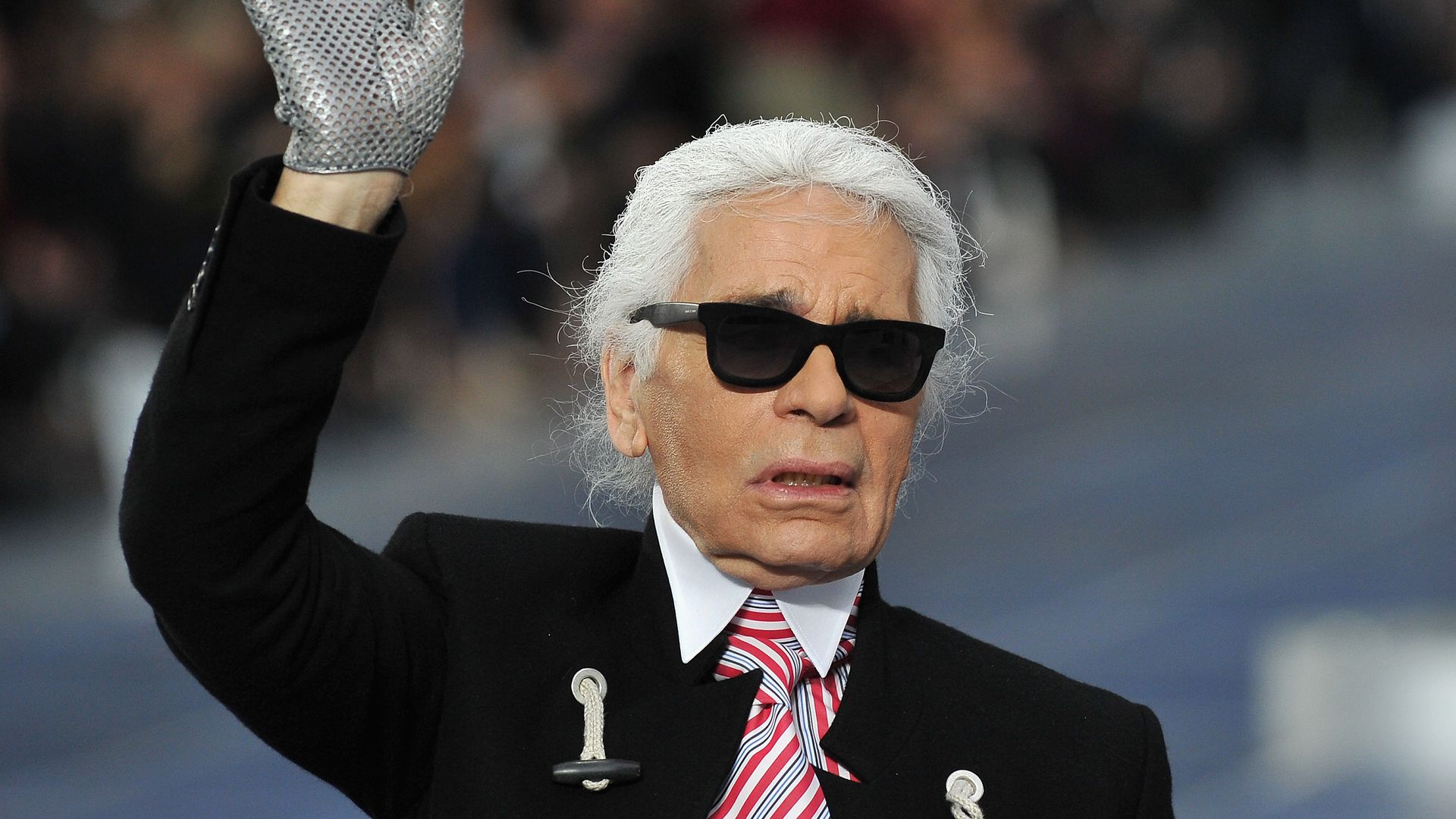 Karl Lagerfelds Luxusvilla in Frankreich wird versteigert