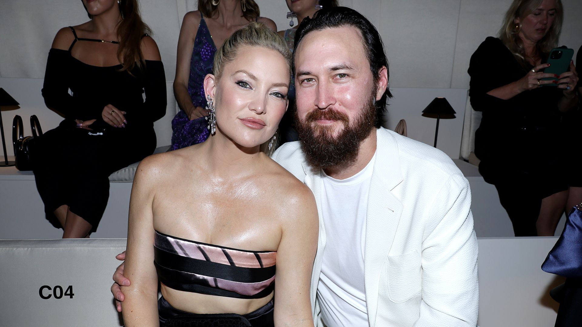 Brachte Kate Hudsons Therapie sie und ihren Danny zusammen?