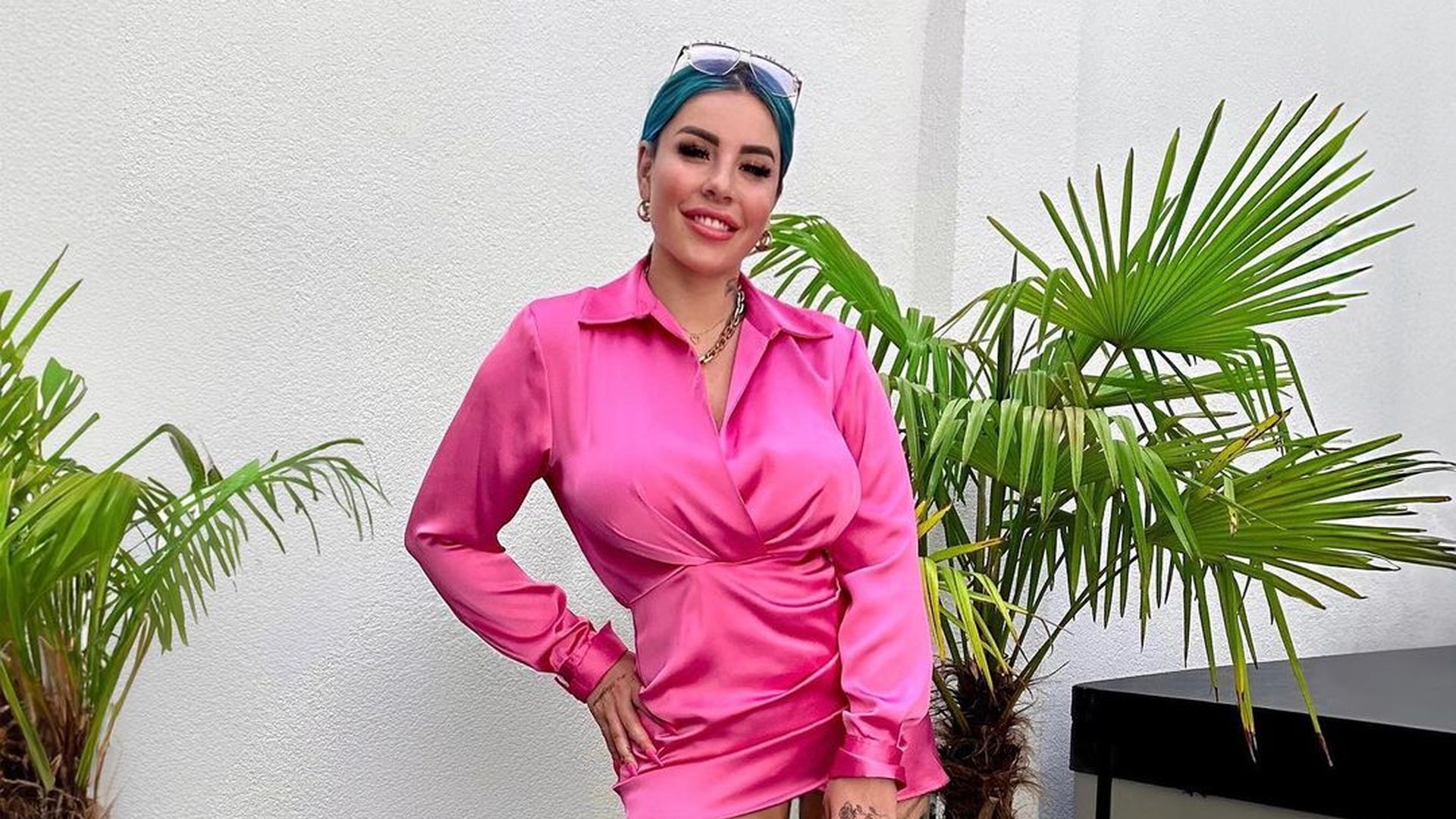 Begehrte Lady: Die Männer stehen bei Kate Merlan Schlange!