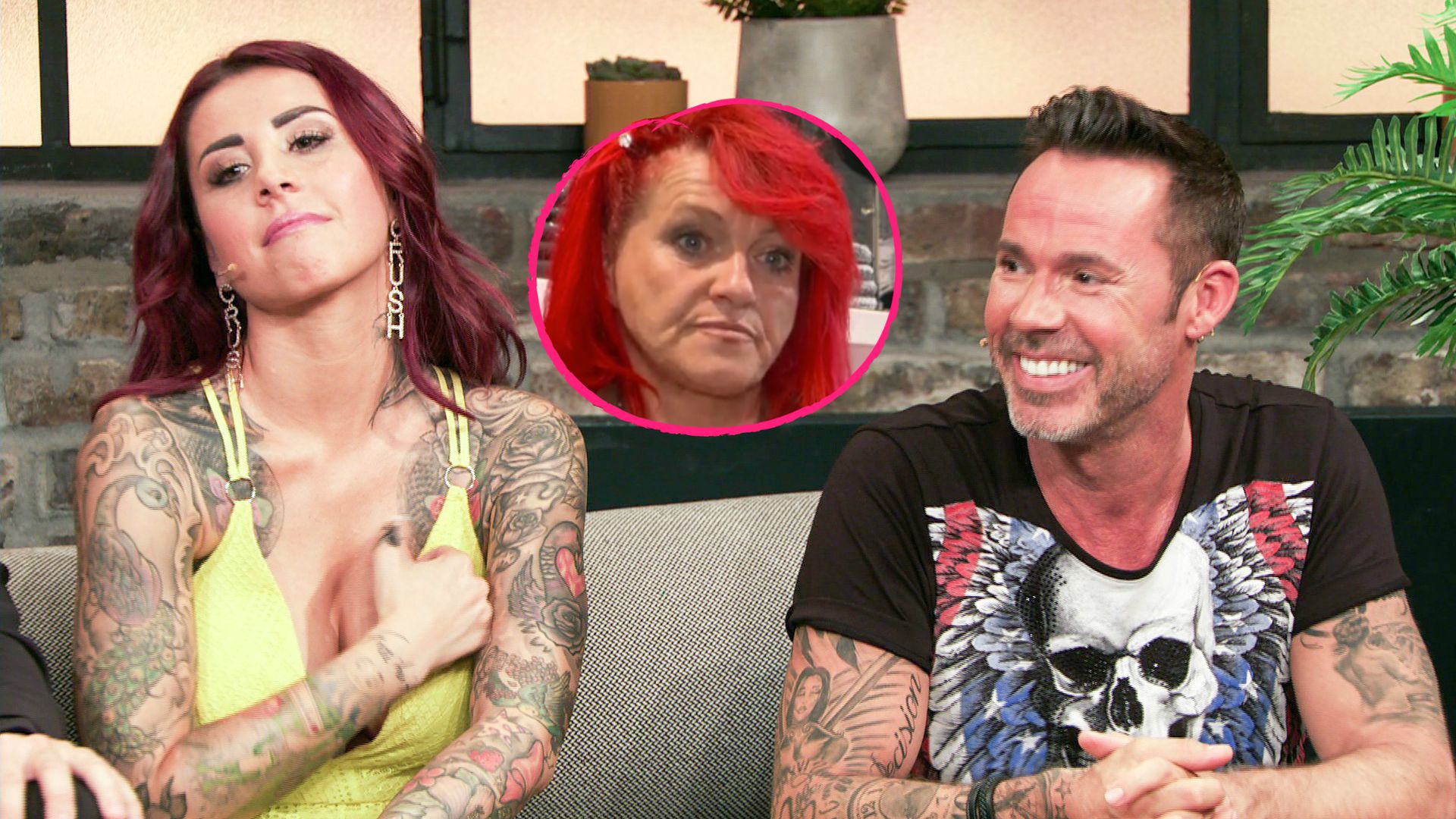 Das sagt Kate Merlan zu Sabrinas Homo-Behauptungen über Ben