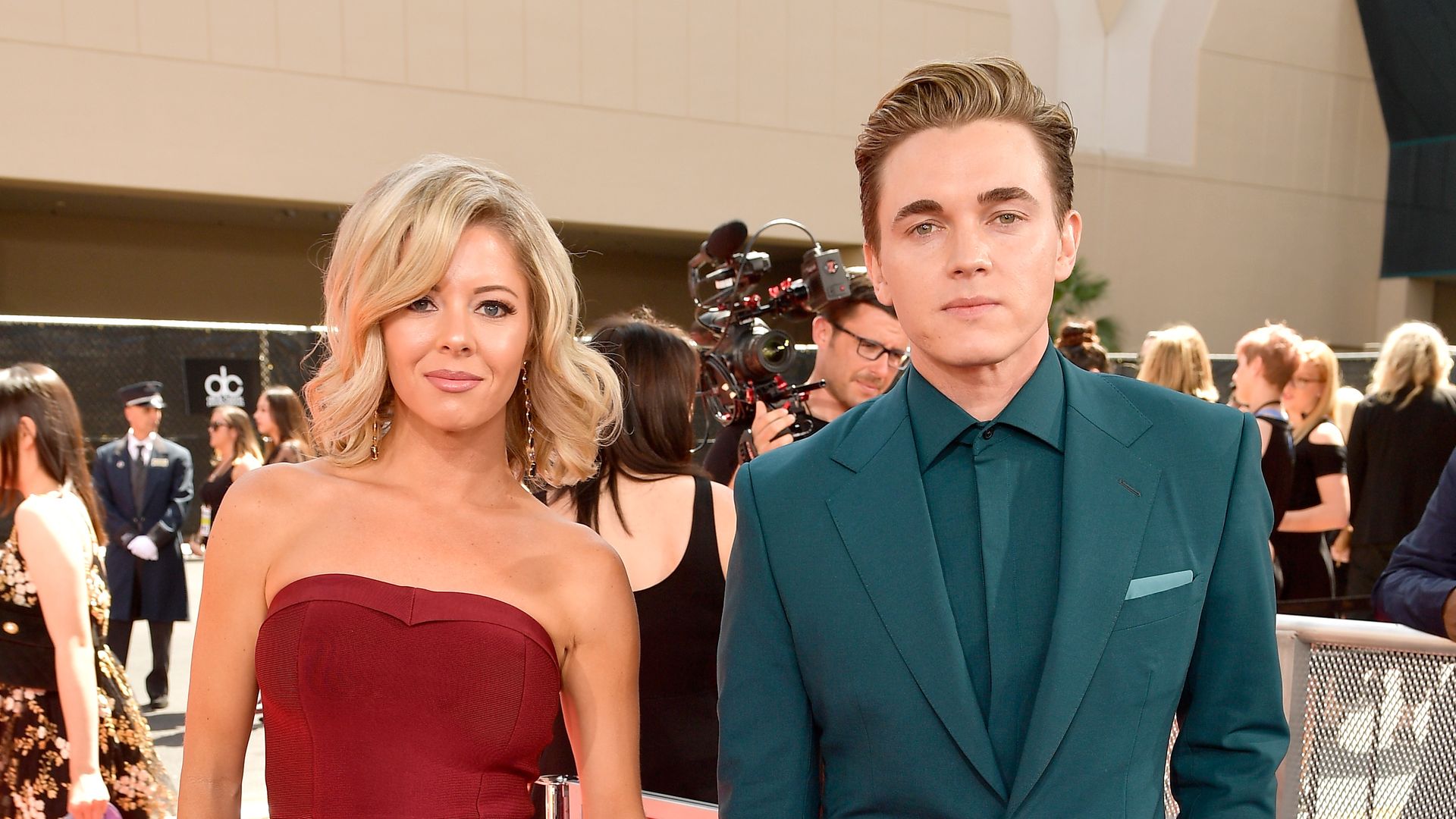 Jesse Mccartney Og Katie Peterson 2024 Who Is Jesse McCartney's Wife,