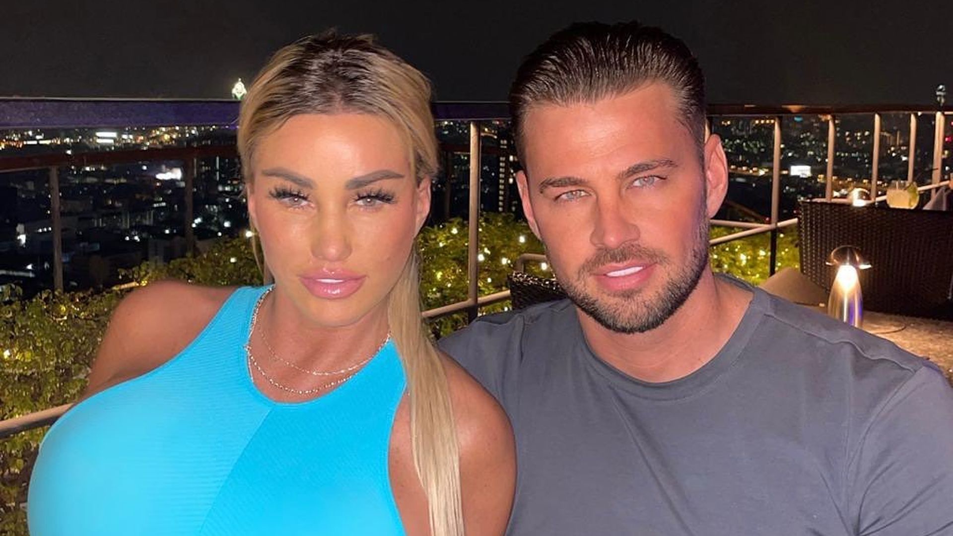 Katie Price will mit On-off-Freund Carl ihr sechstes Kind!
