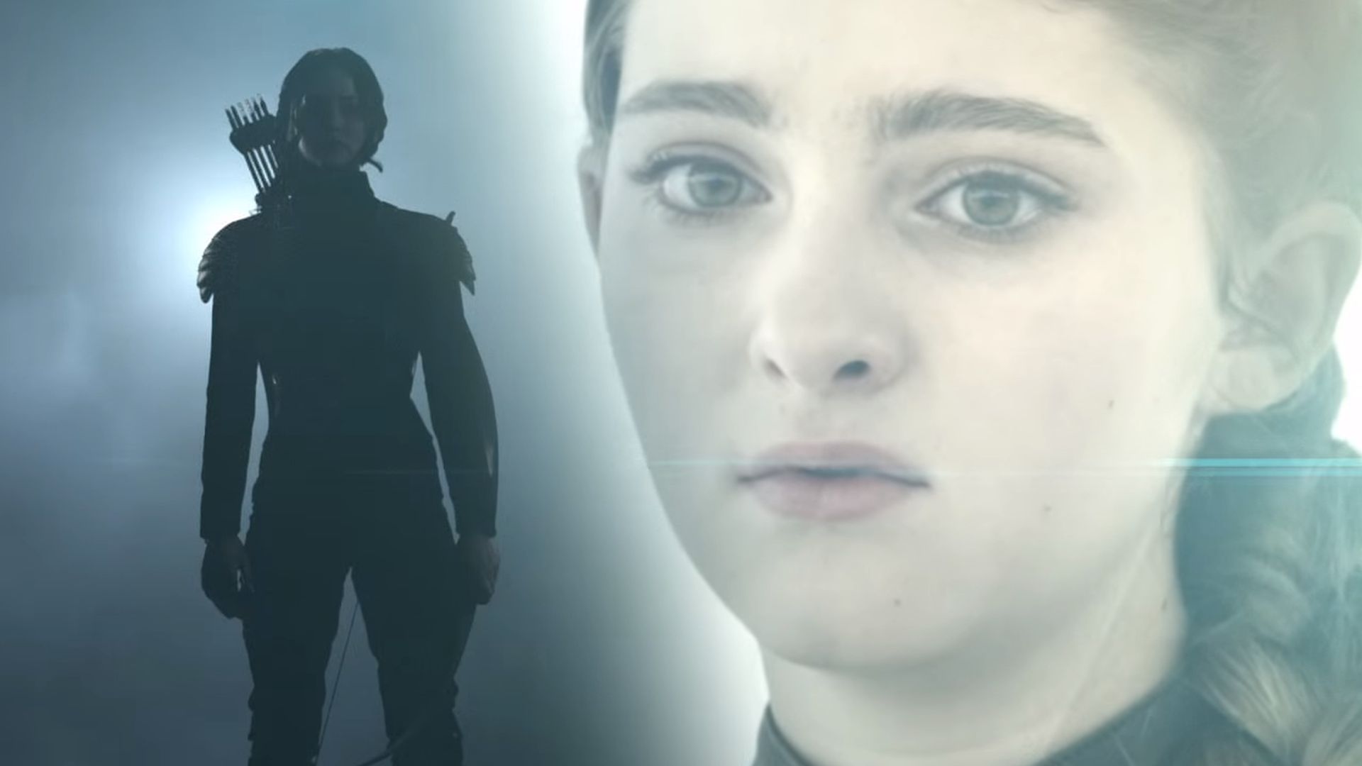 "Für Prim"! Der bisher rührendste "Mockingjay"-Trailer | Promiflash.de