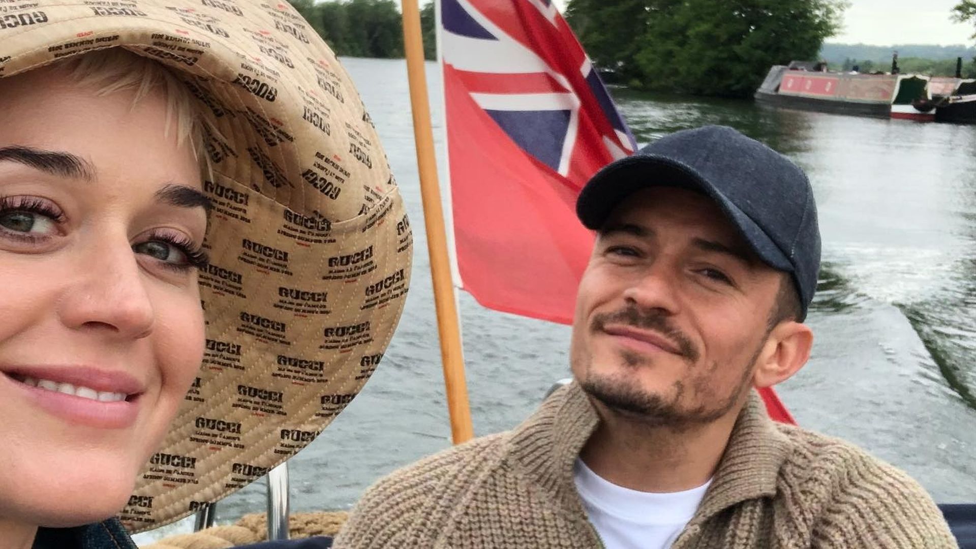 Katy Perry verrät: Orlando Bloom half ihr bei Depressionen Katy Perry verrät: Orlando Bloom half ihr bei Depressionen
