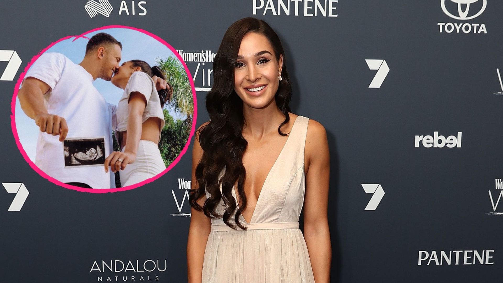 Fitness-Influencerin Kayla Itsines bekommt ihr zweites Baby!