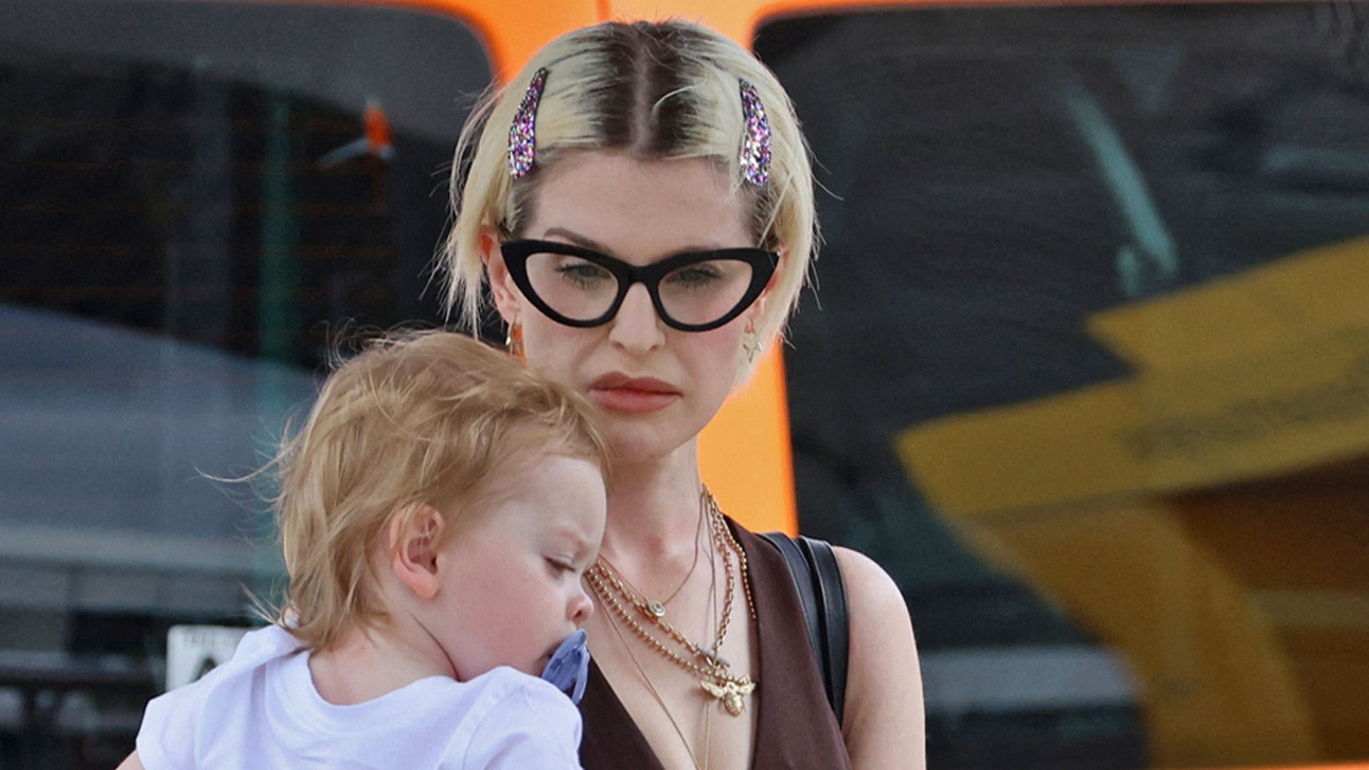 Kelly Osbourne Super Magra Evolução De Estilo Kelly Osbourne