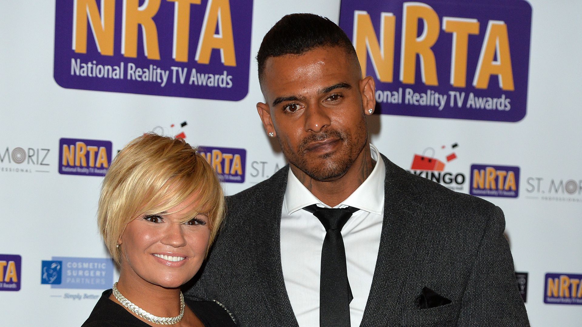 Nach Tod von George Kay: Erste Reaktion von Ex Kerry Katona