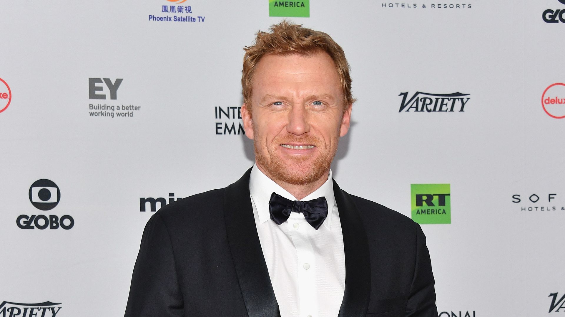 Scheidung durch: Kevin McKidd ist offiziell wieder Single!