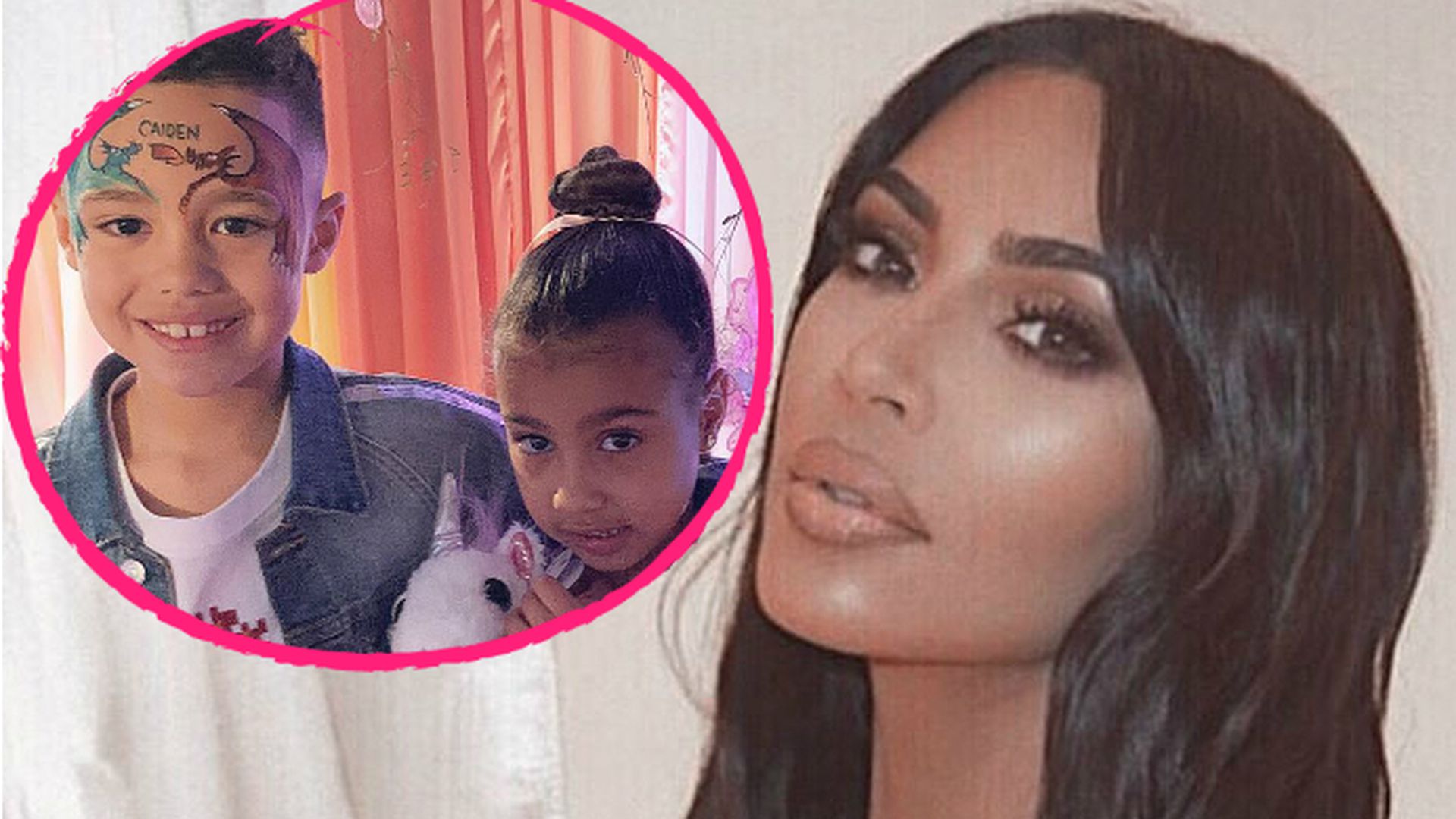 Hat North West (5) schon einen Freund? Kim K. klärt es auf! | Promiflash.de