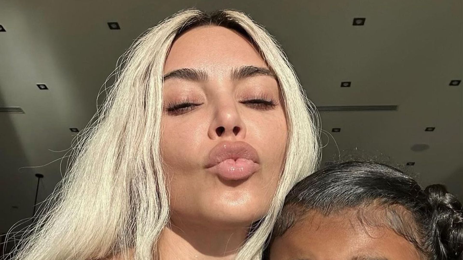 Kanye-Scheidung veränderte Beziehung von Kim und North West