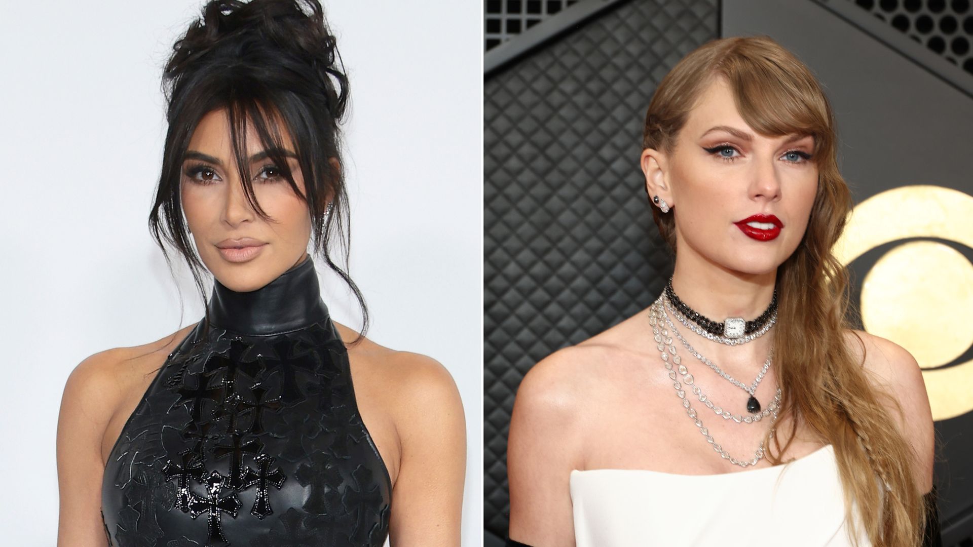 Verjährt? Kim Kardashian versteht Taylor Swifts Groll nicht