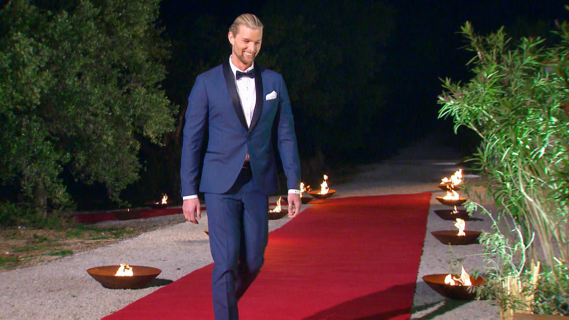 Wie Niko und Michèle: Prinz Kim kennt Kandidat von einer App