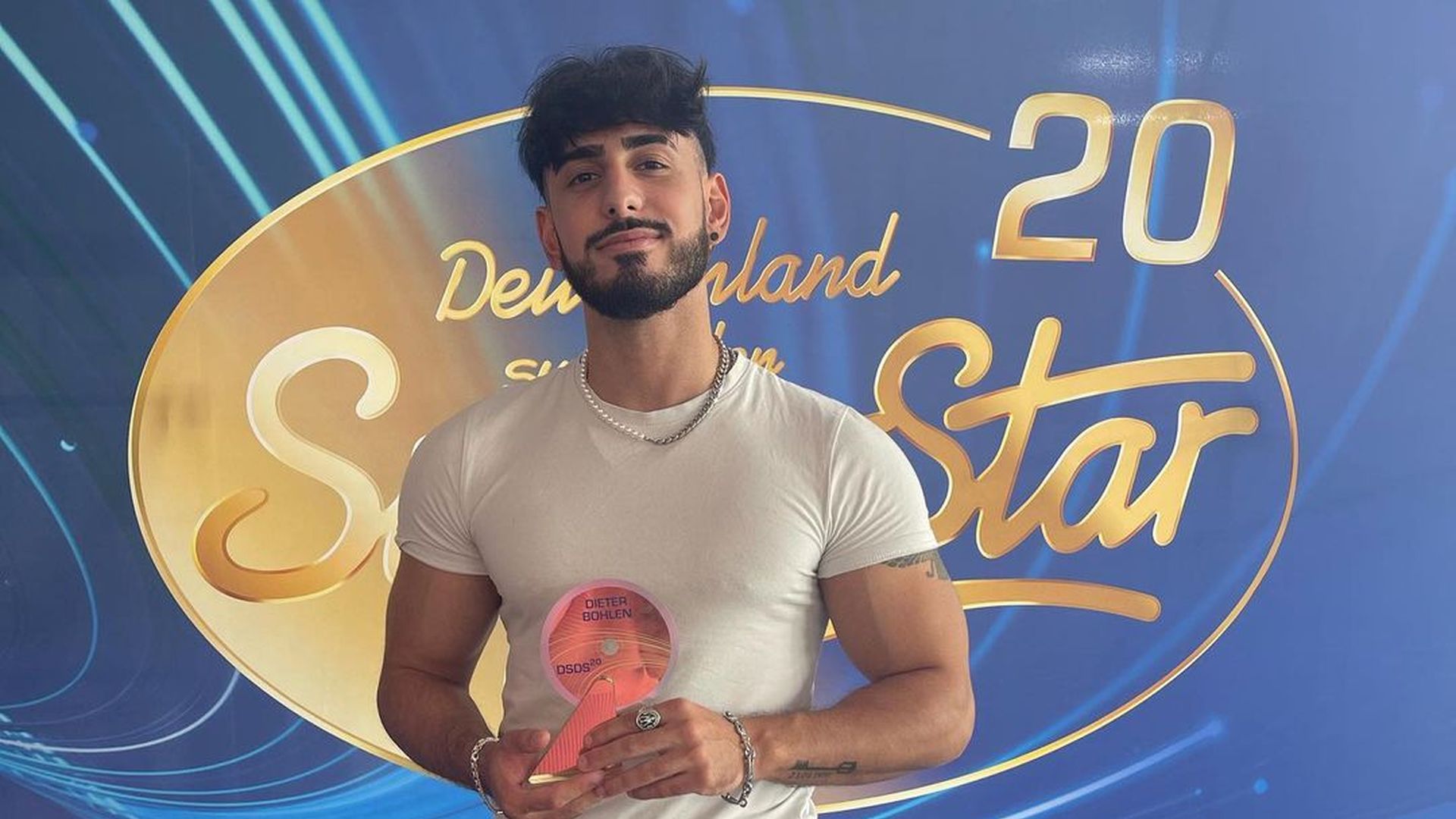 Kiyan Sepehr Yousefbeik | Promiflash