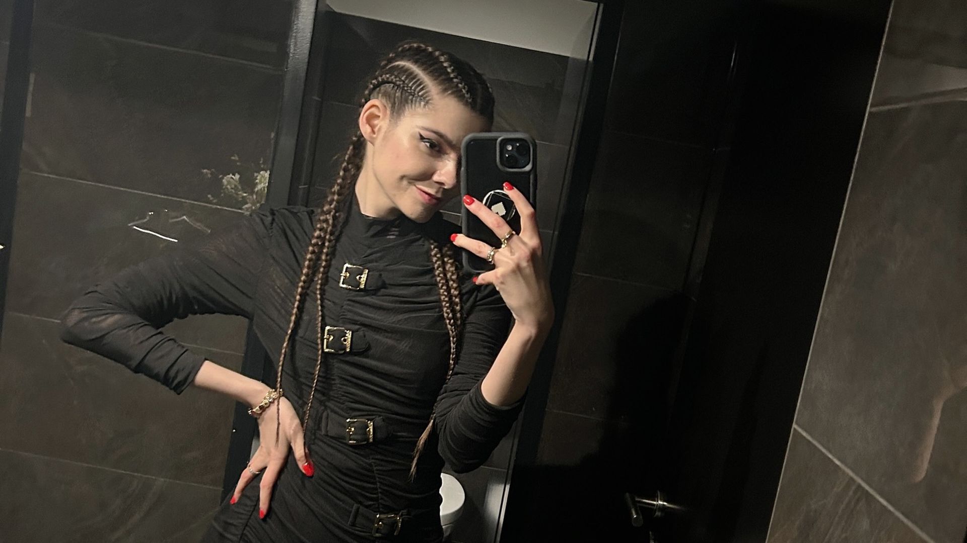 Klaudia Giez nahm nach Trennung unfreiwillig zehn Kilo ab