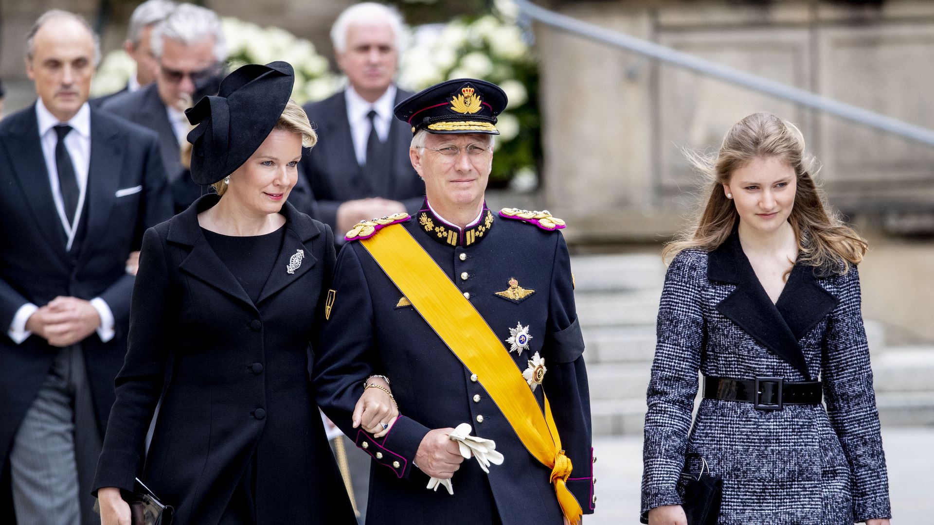 Prinzessin Elisabeth soll erst mal studieren statt regieren