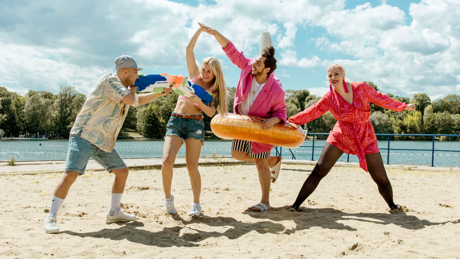 Nach WG-Brand: Wird der BTN-Cast mit "Köln 50667" getauscht?