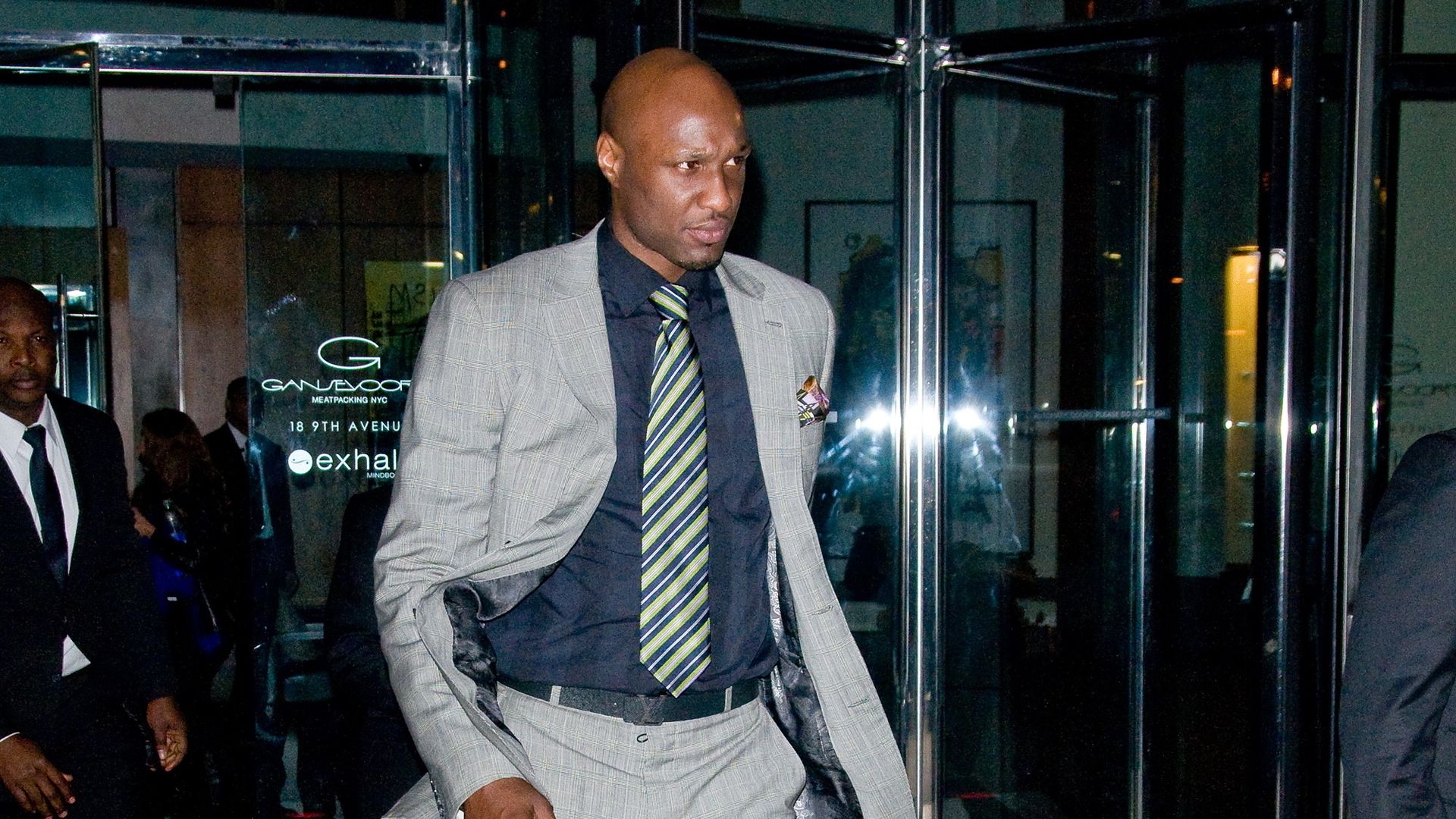 Anklage! Lamar Odom engagiert O.J. Simpsons Anwalt | Promiflash.de