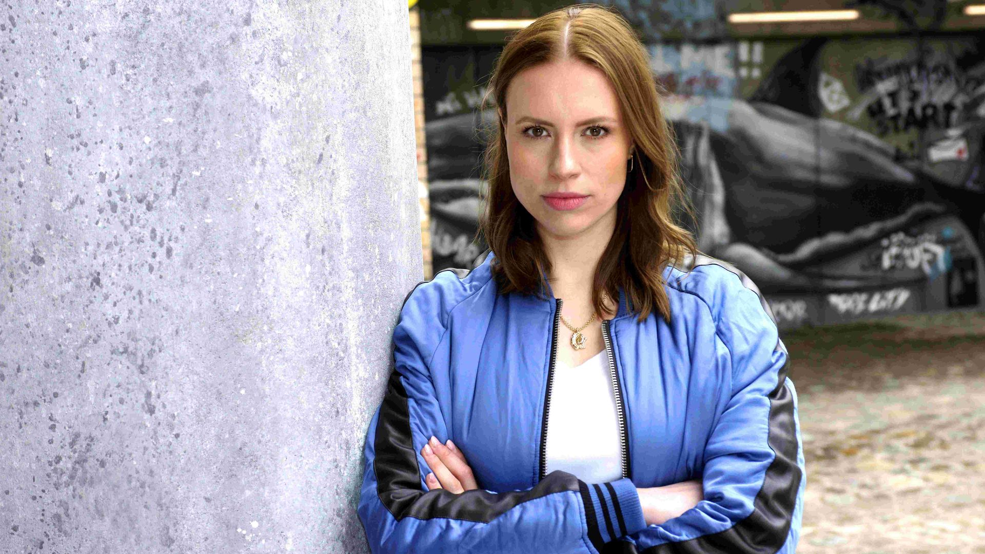 Harte Ex-Agentin: Lara Dandelion Seibert ist neu bei GZSZ