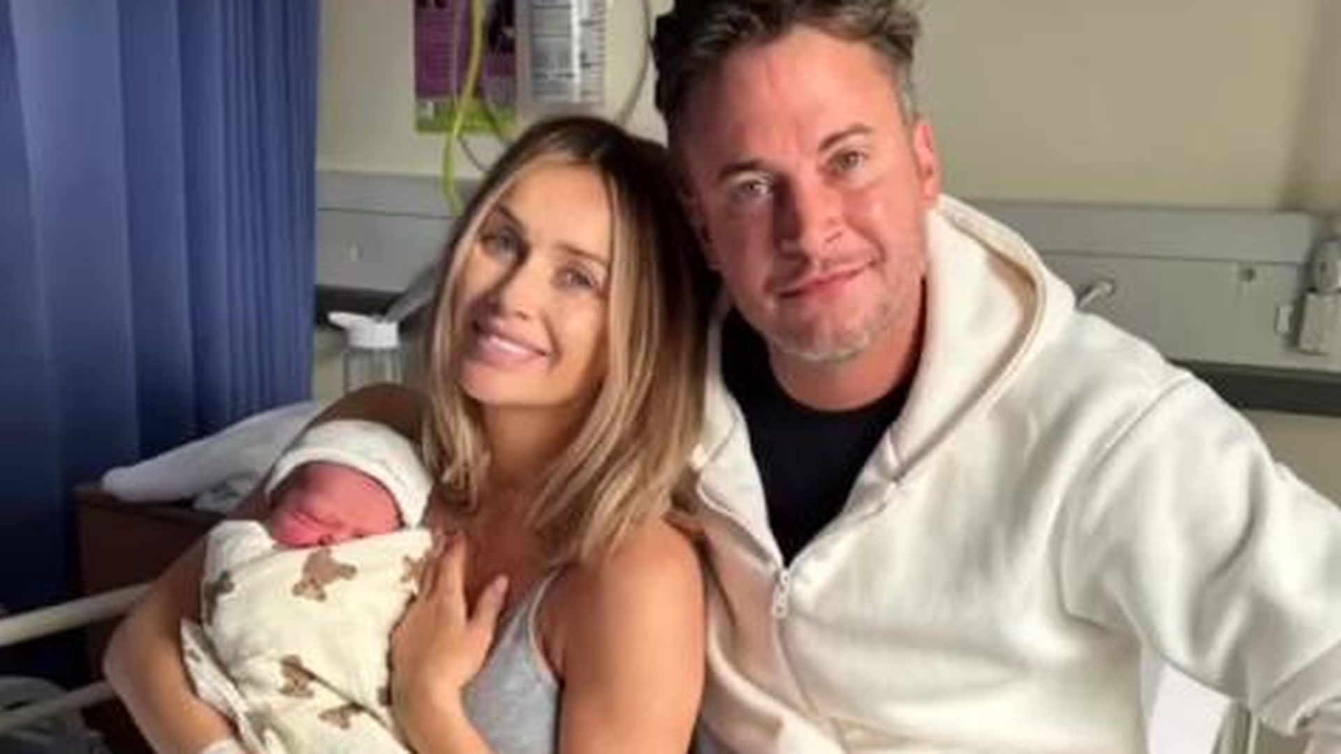 Laura Anderson berichtet von ihrer traumatischen Geburt!