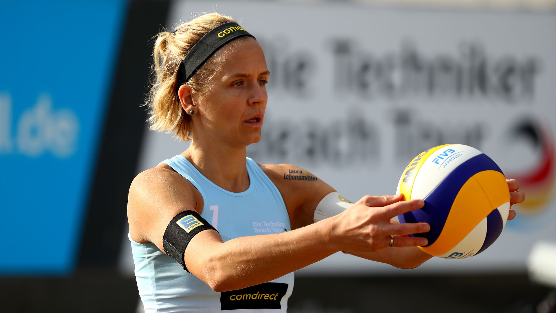 Mit Kindern bei Olympia: So meistert Laura Ludwig den Alltag