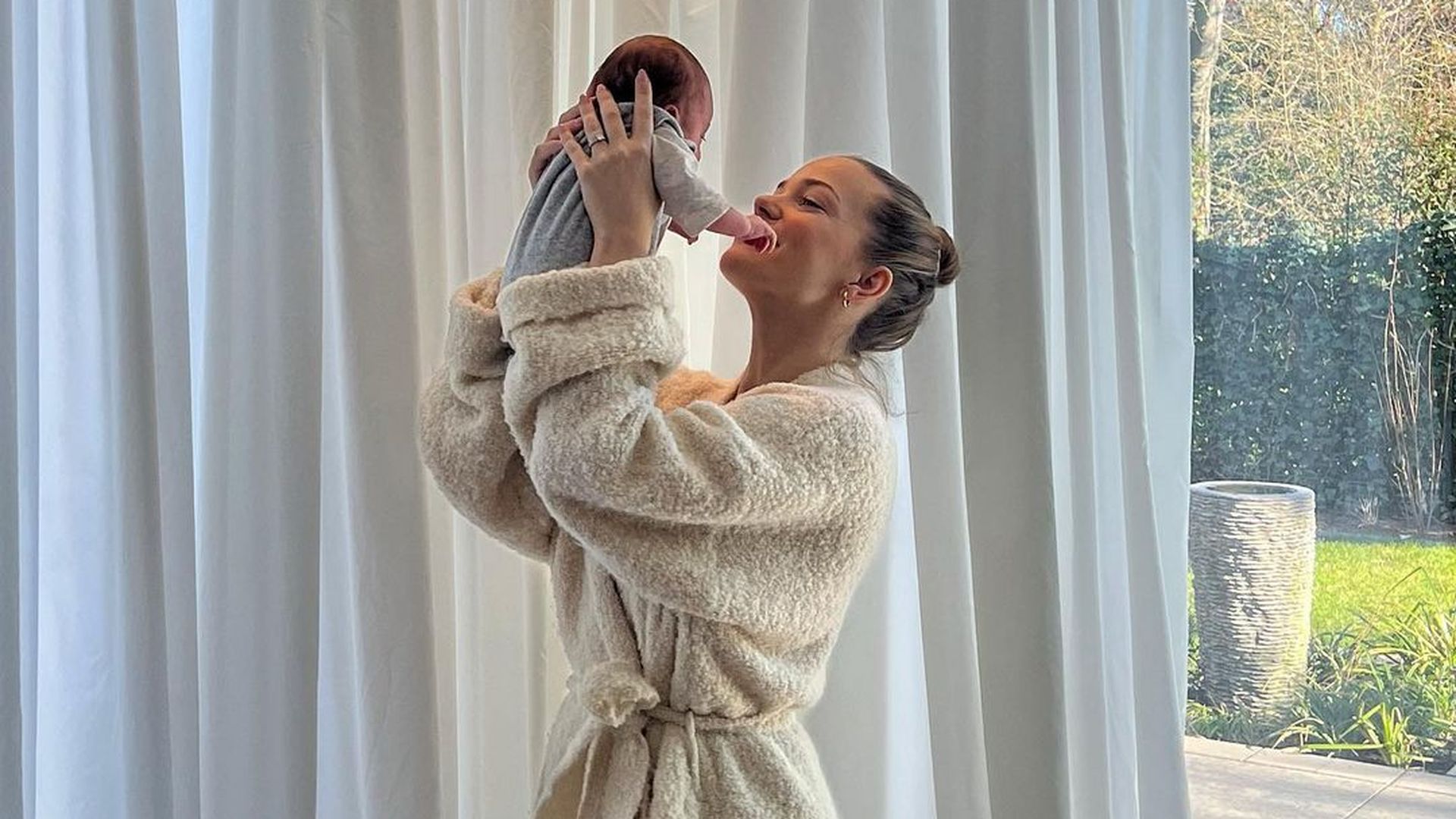 Laura Maria Rypa bereitet sich auf Sohn Leanos Taufe vor!