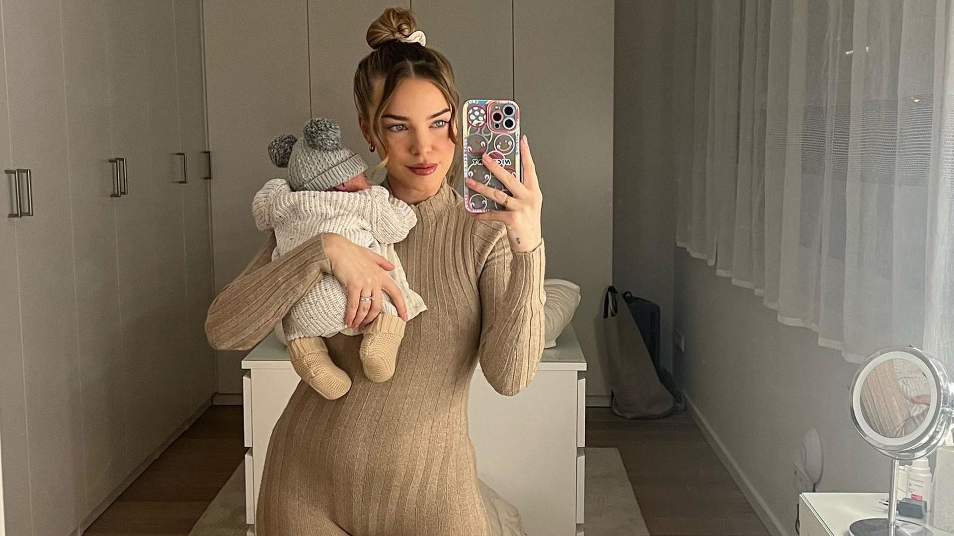 Frühchen: Laura Maria Rypa über die Geburt ihres Sohnes!