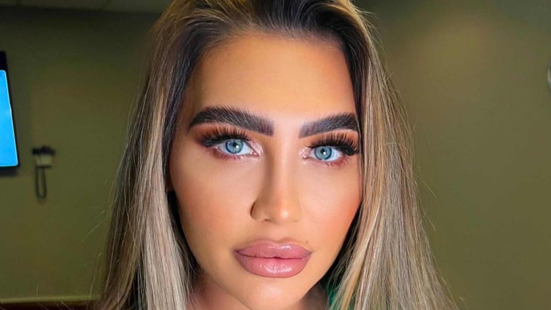Ein Jahr: Lauren Goodger emotional am Todestag ihrer Tochter