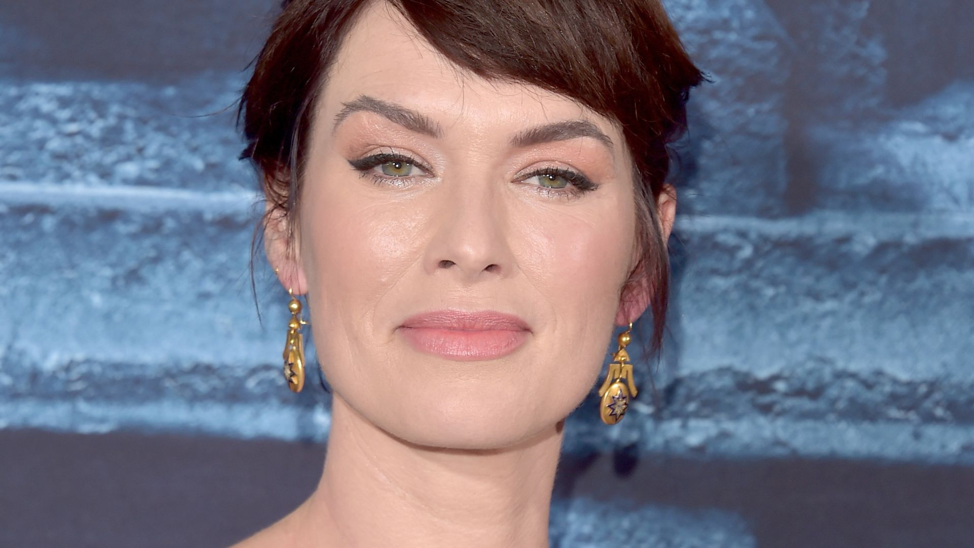 Lena Headey De Sterfelijke Instrumenten Lena Headey Redaktionelles