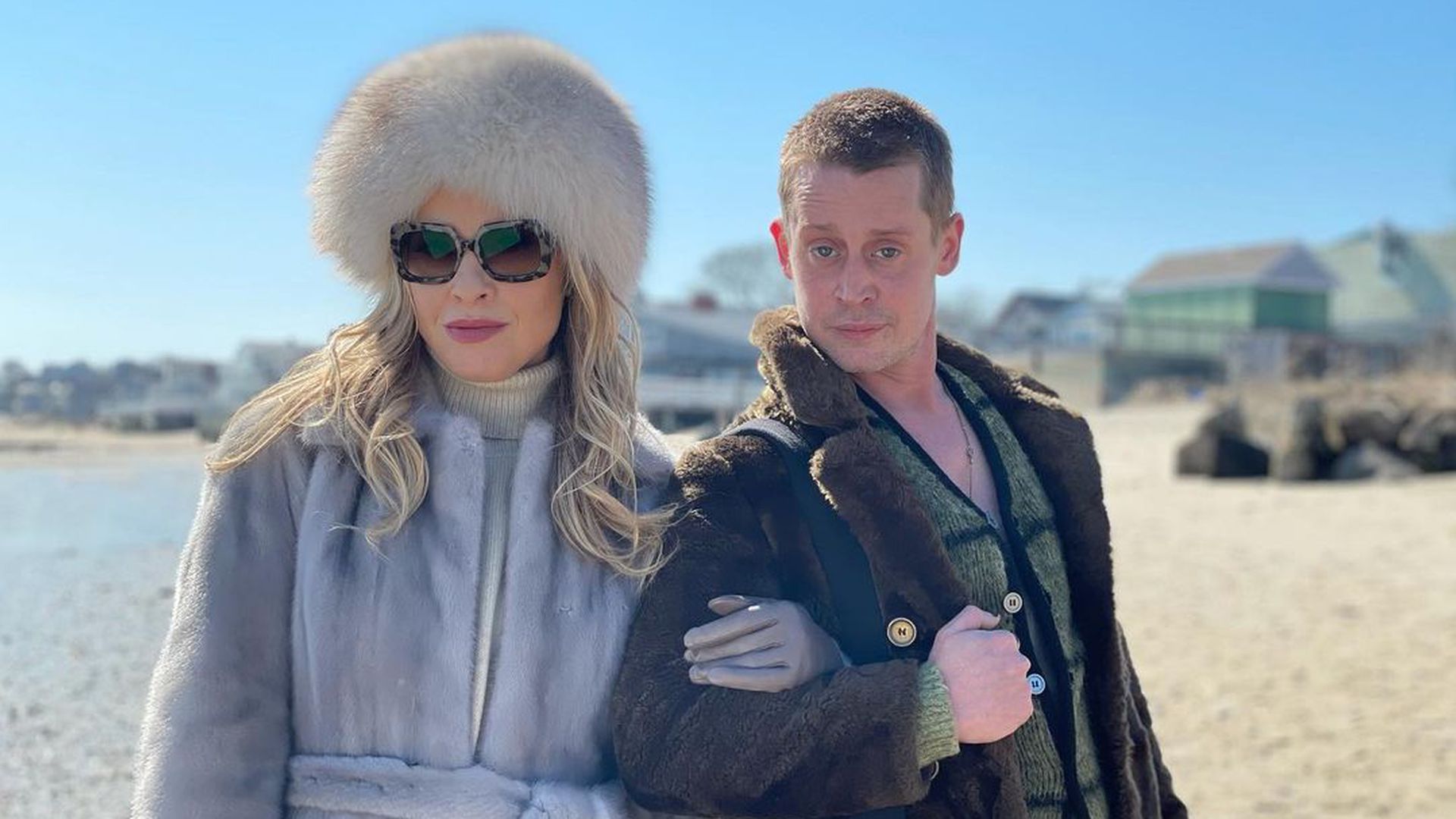 Gruselig: Macaulay Culkin bei "American Horror Story" dabei