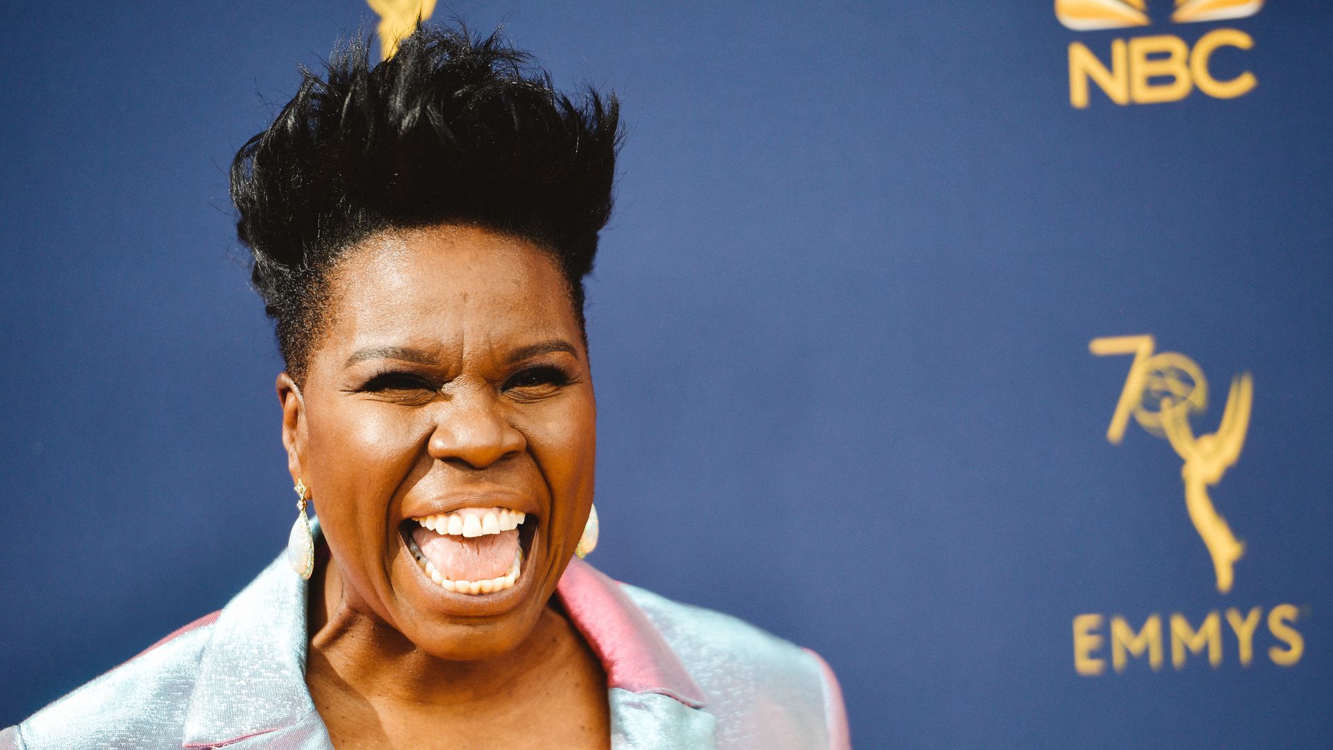 Neuer "Ghostbusters"-Film: Leslie Jones verschafft sich Luft ...