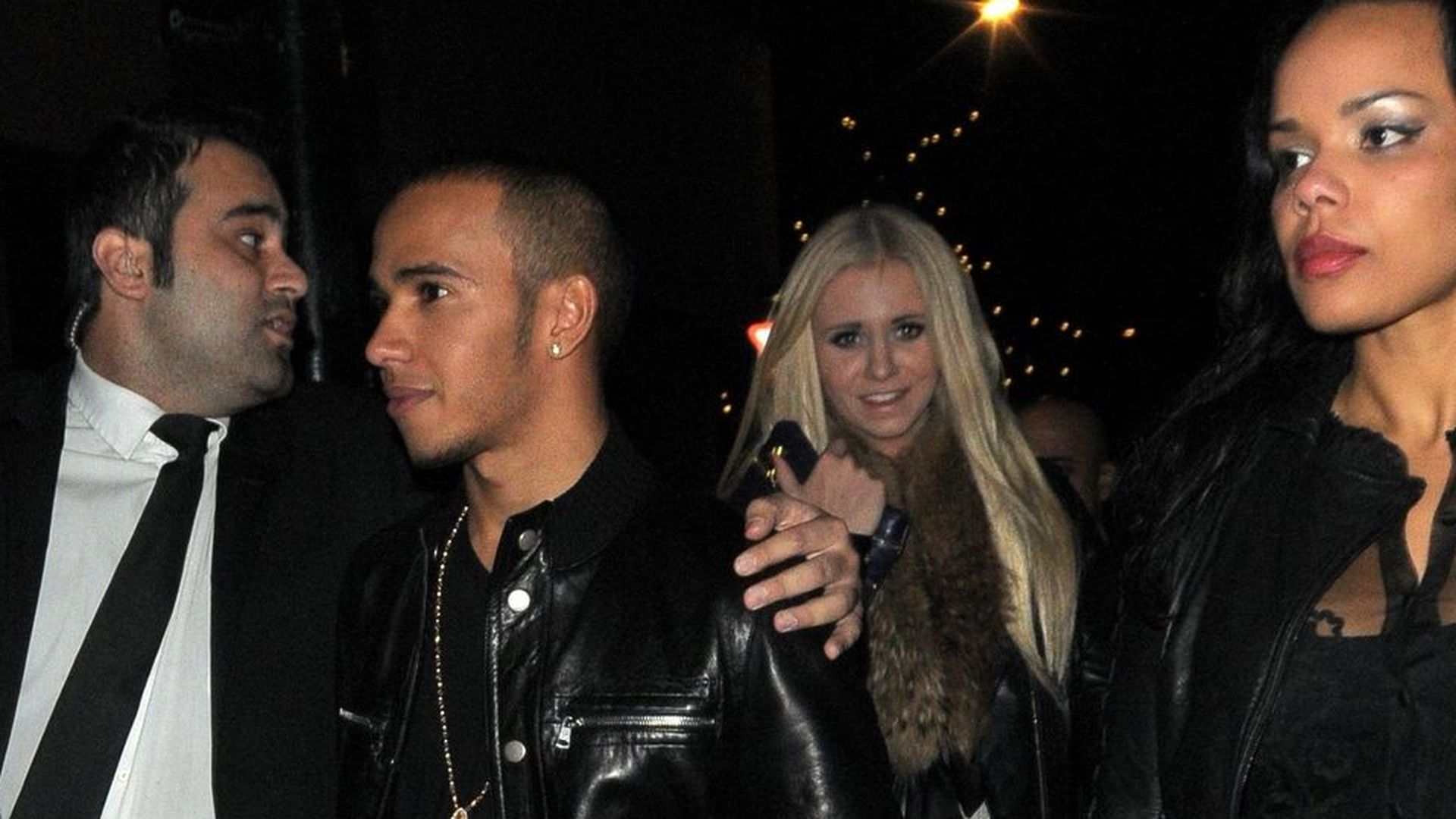 Wird Lewis Hamilton bald Schauspieler?