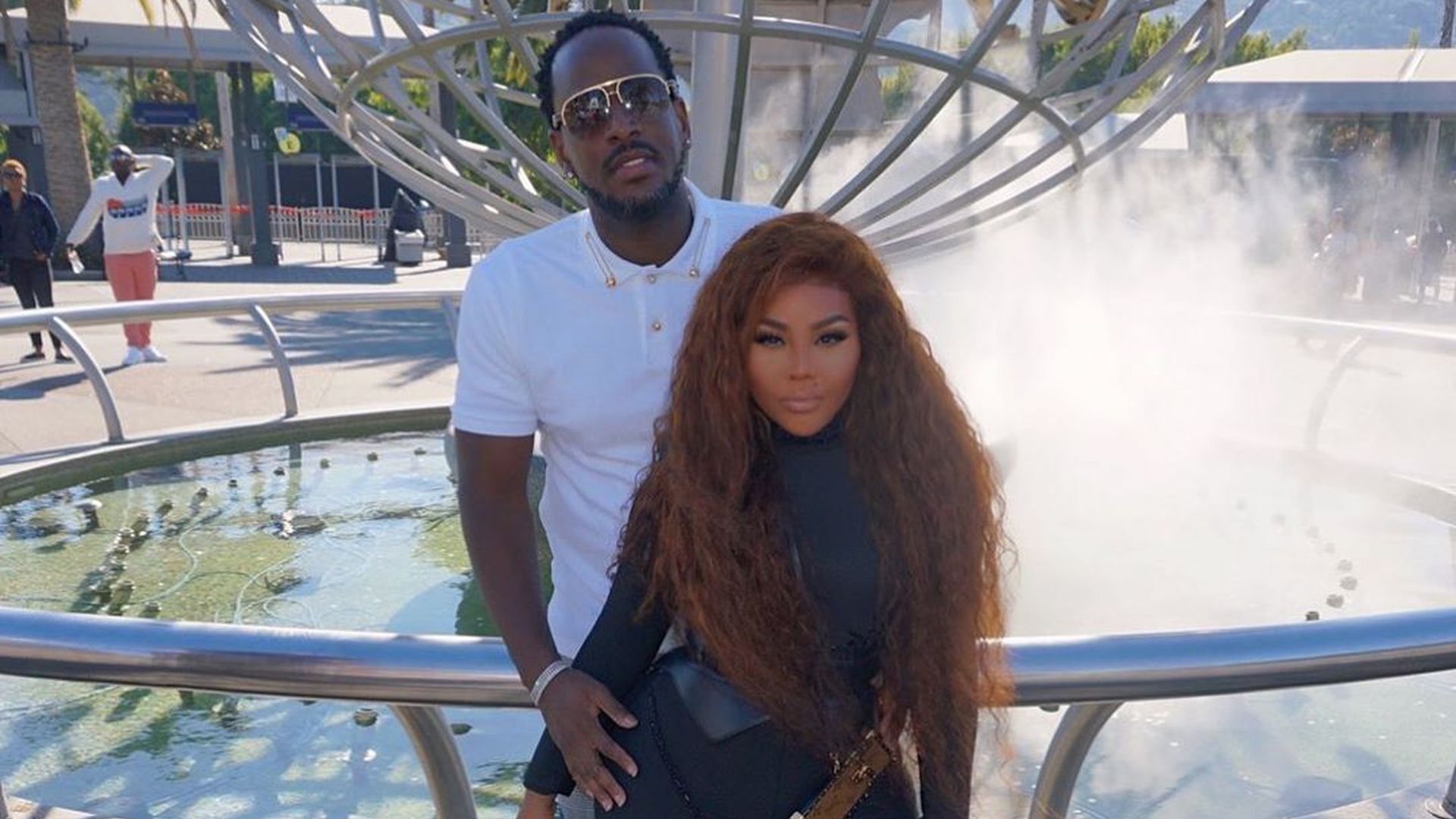 Bye bye, Single-Leben: Rapperin Lil Kim ist frisch verliebt!